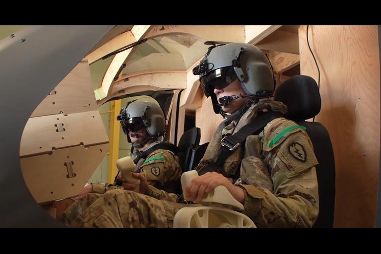 US Army’s Pacific combat troops already training on FLRAA tiltrotor ...